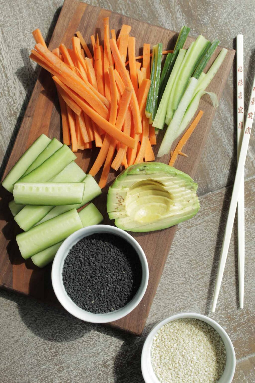 How to Make Homemade Sushi: Step by Step Instructions - Homebody Eats