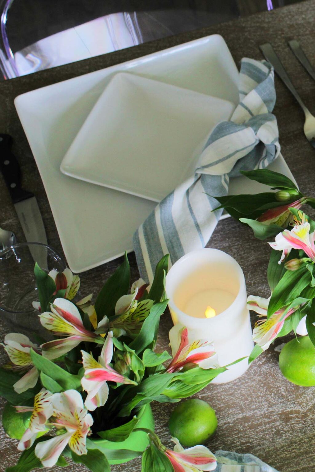 9 Steps to Hosting an Intimate (At Home) Birthday Dinner - Homebody Eats