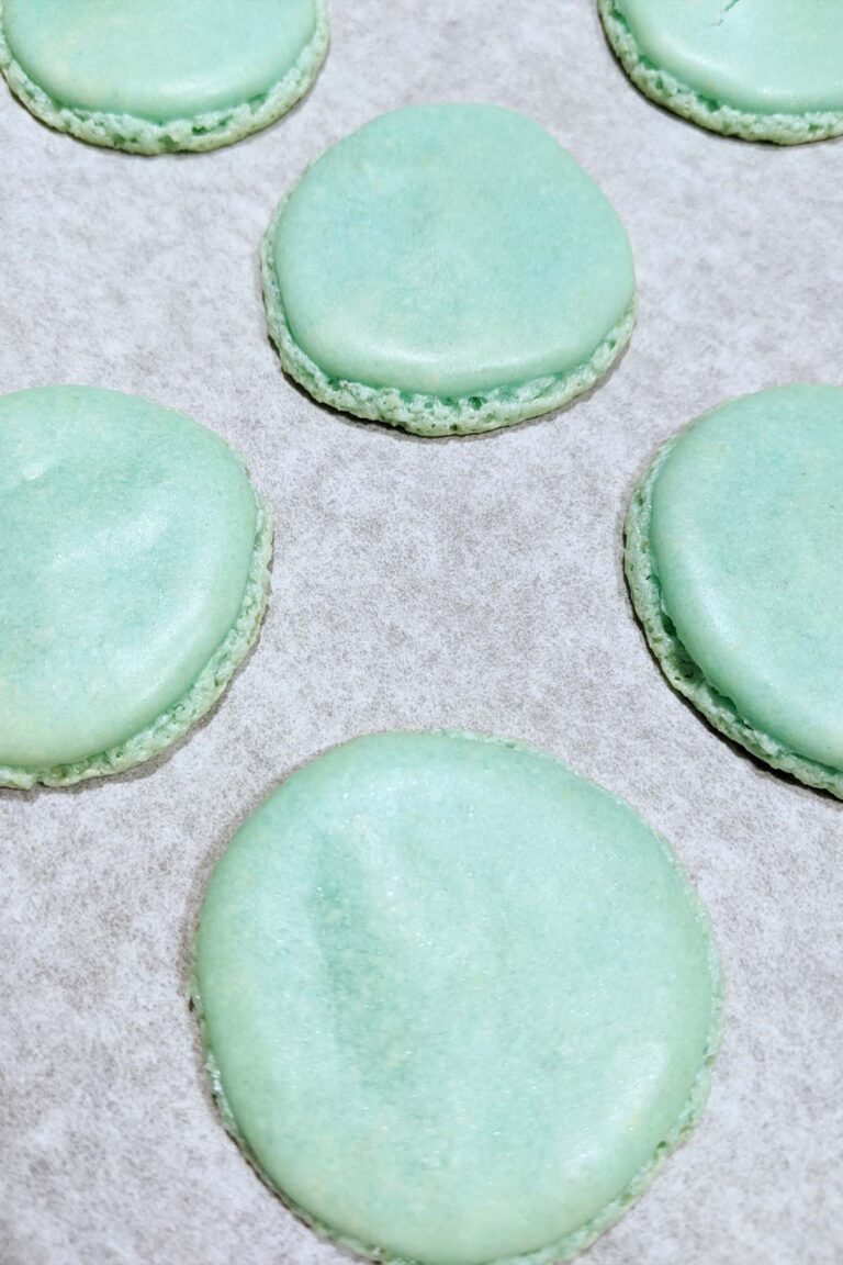 15 Tips for Making & Troubleshooting Macarons - Homebody Eats