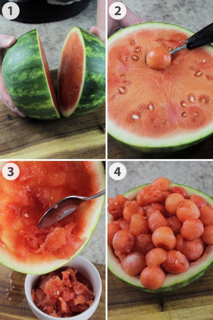 How To Make A Fruit Display - Homebody Eats