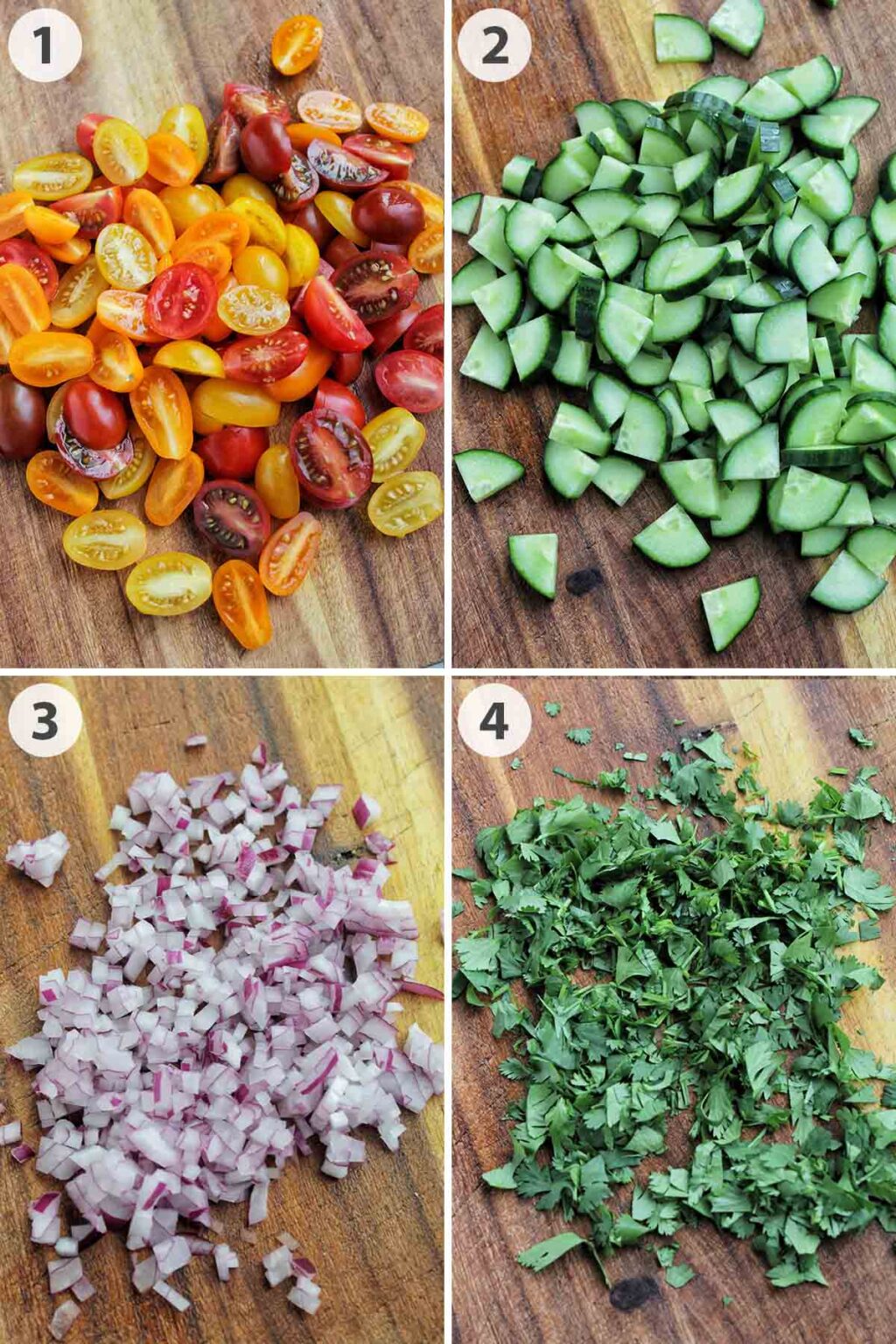 Mexican Avocado Salad - Homebody Eats