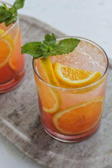 2 Ingredient Mixed Drinks List (50+ Recipes) - Homebody Eats