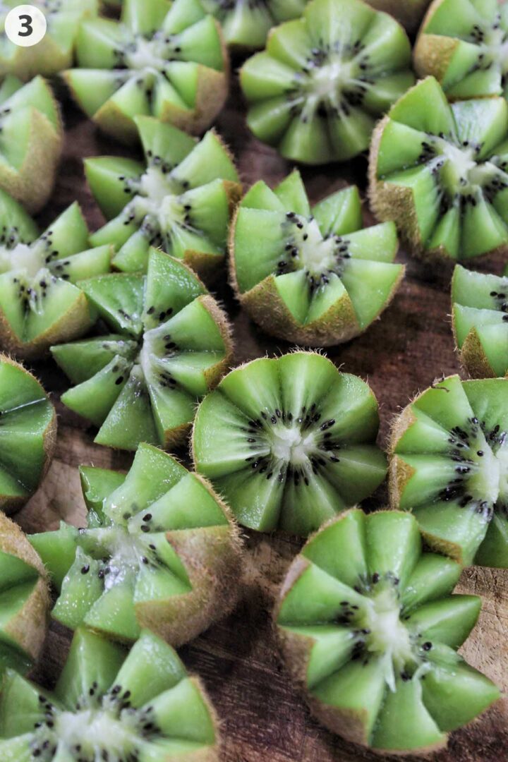 How To Make A Fruit Display - Homebody Eats