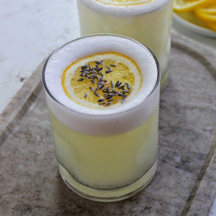 Limoncello Lemon Drop Martini (4 Ingredients) - Homebody Eats