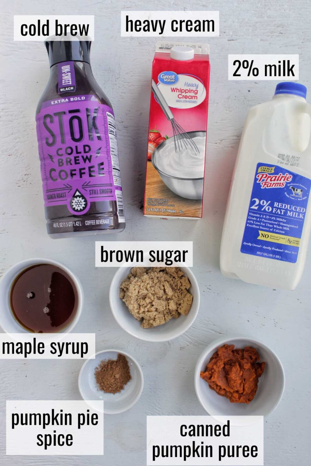 Starbucks-Style Pumpkin Cold Foam - Homebody Eats