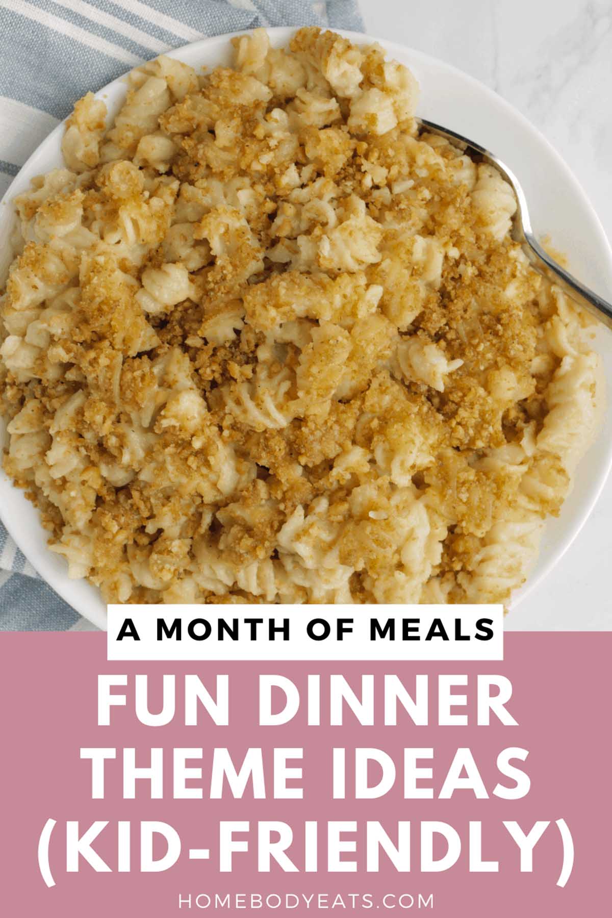 30 Dinner Theme Ideas to Spice Up Meal Time - Homebody Eats