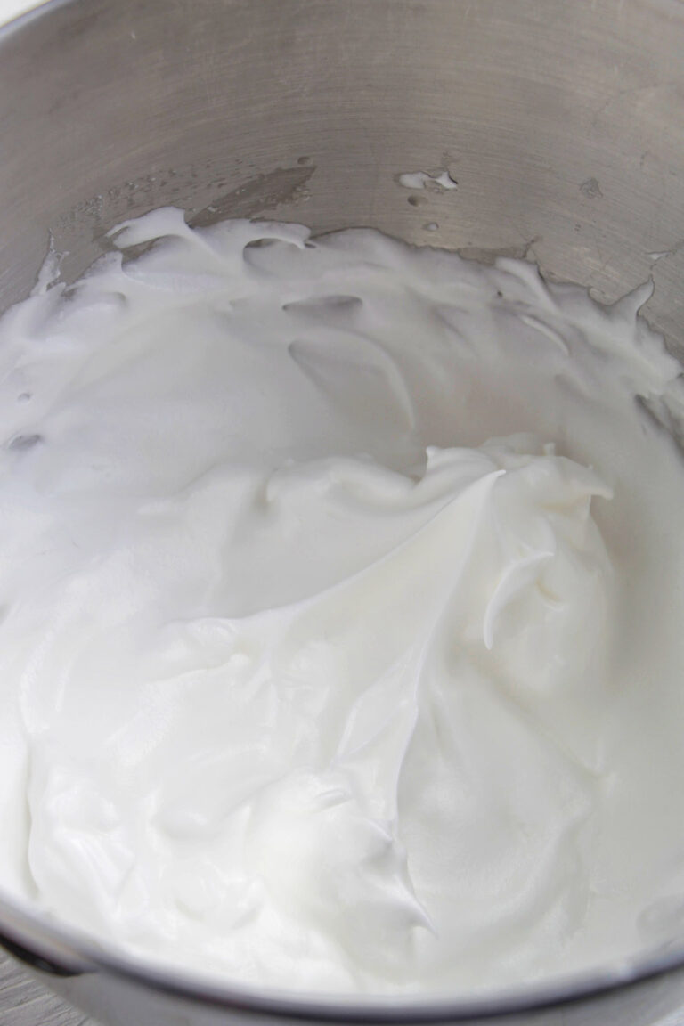 Types of Meringue (French vs. Italian vs. Swiss) - Homebody Eats