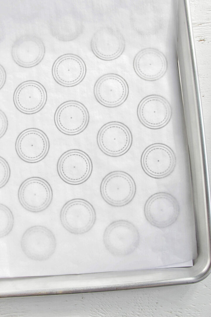 Printable Macaron Template Guide (Free PDF) - Homebody Eats
