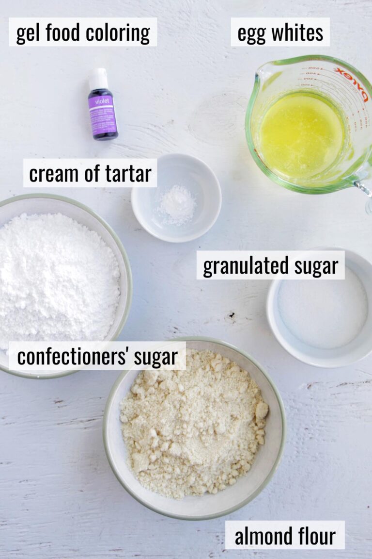 French Method Macarons (Complete Recipe Guide) - Homebody Eats