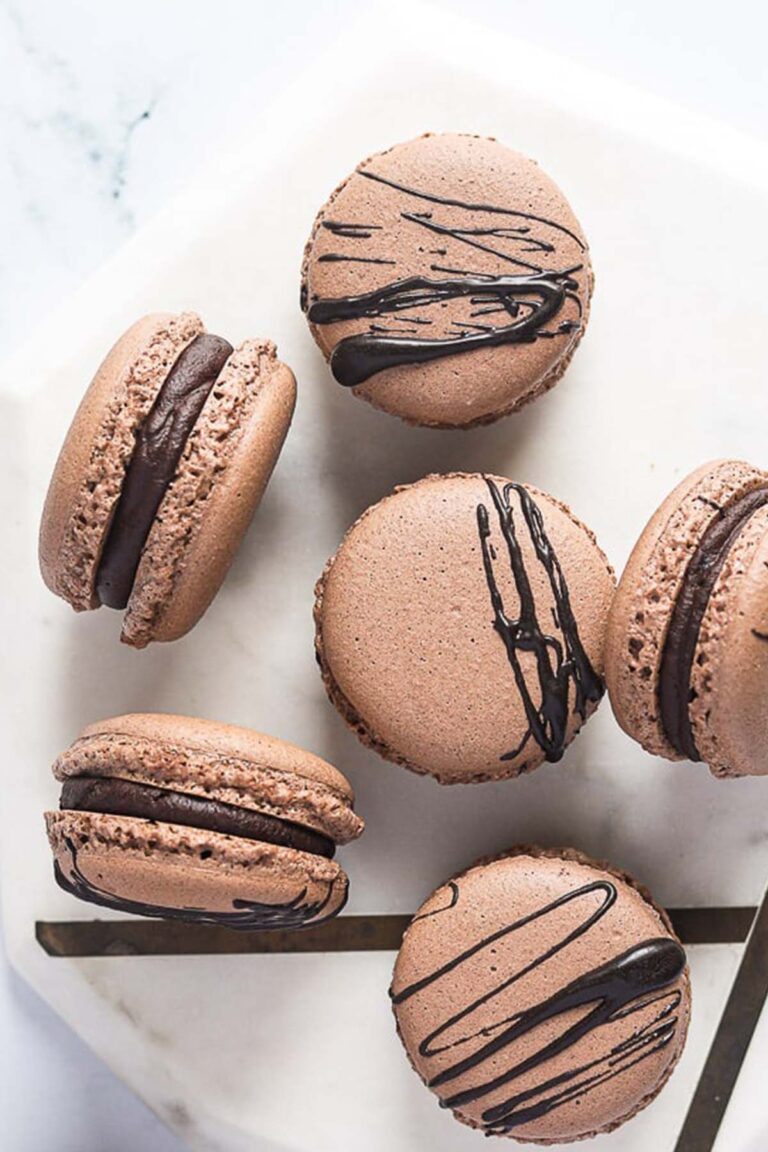 30+ Best Macaron Recipes - Homebody Eats
