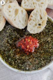 10 Minute Balsamic Dipping Olive Oil For Bread - Homebody Eats