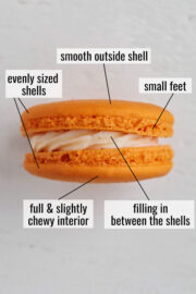 French Method Macarons (Complete Recipe Guide) - Homebody Eats