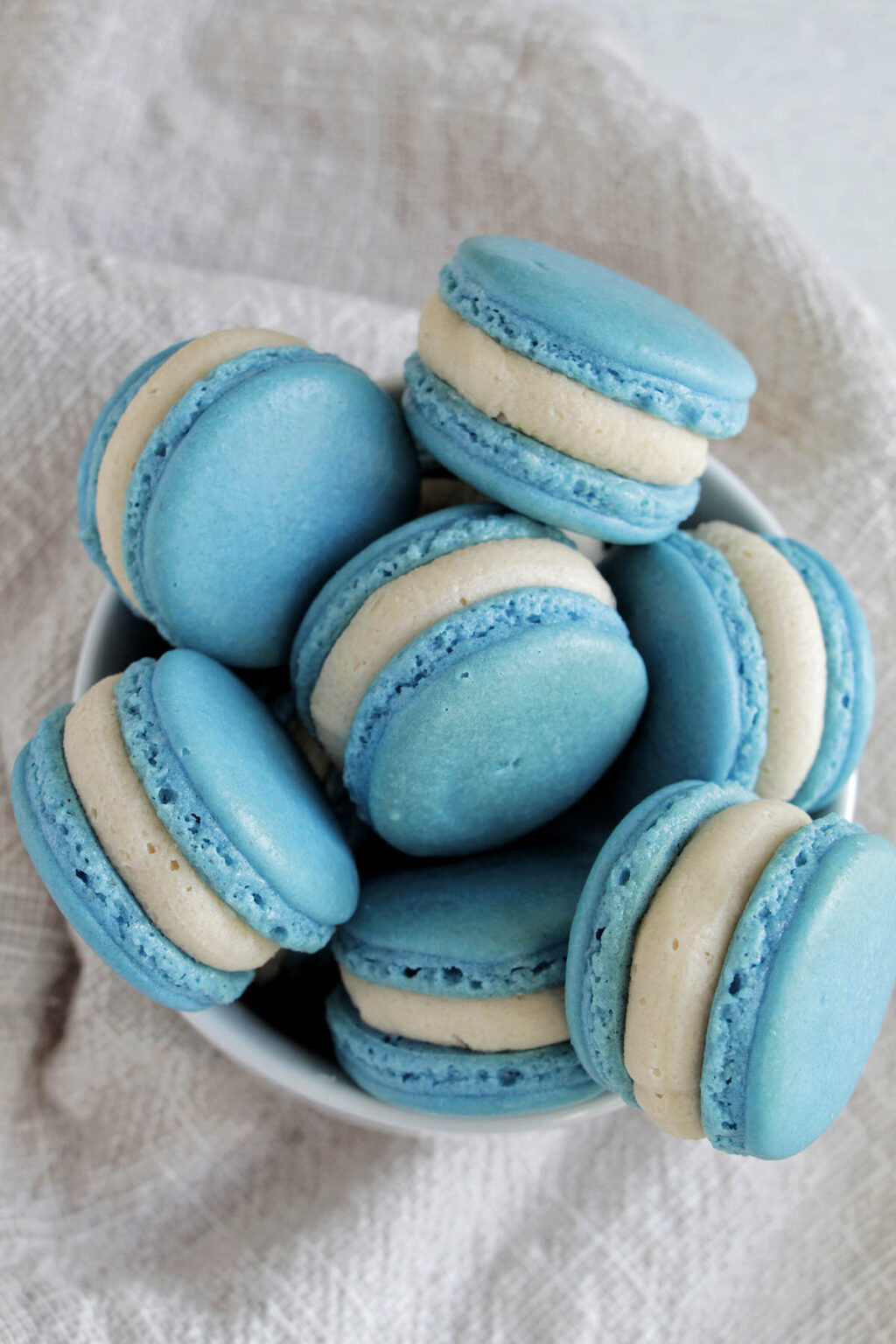 Italian Method Macarons (Complete Recipe Guide) - Homebody Eats