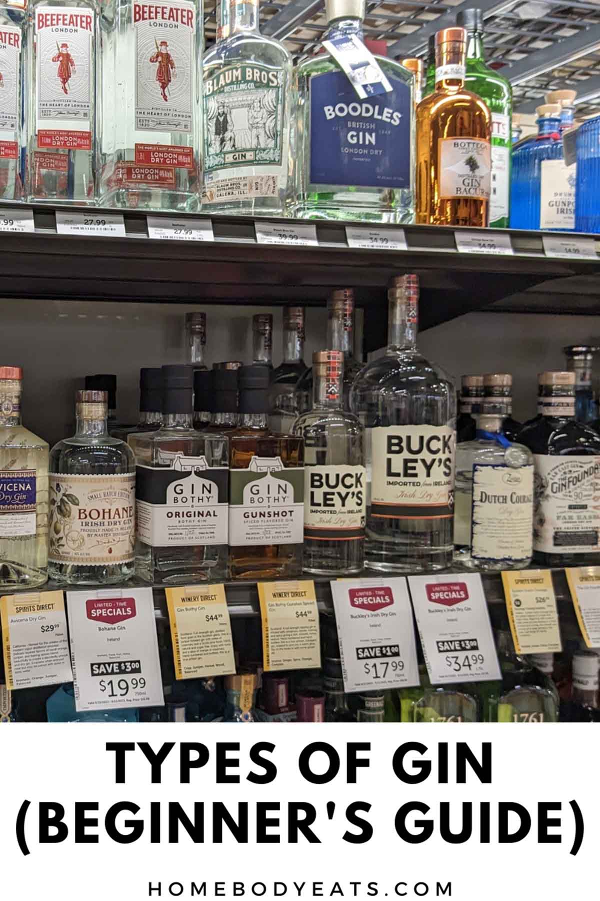 Types of Rum (Beginner's Guide) - Homebody Eats