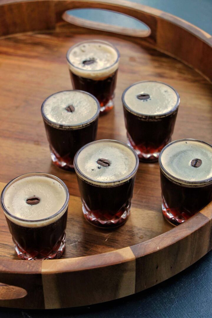 30 Birthday Shots - Homebody Eats