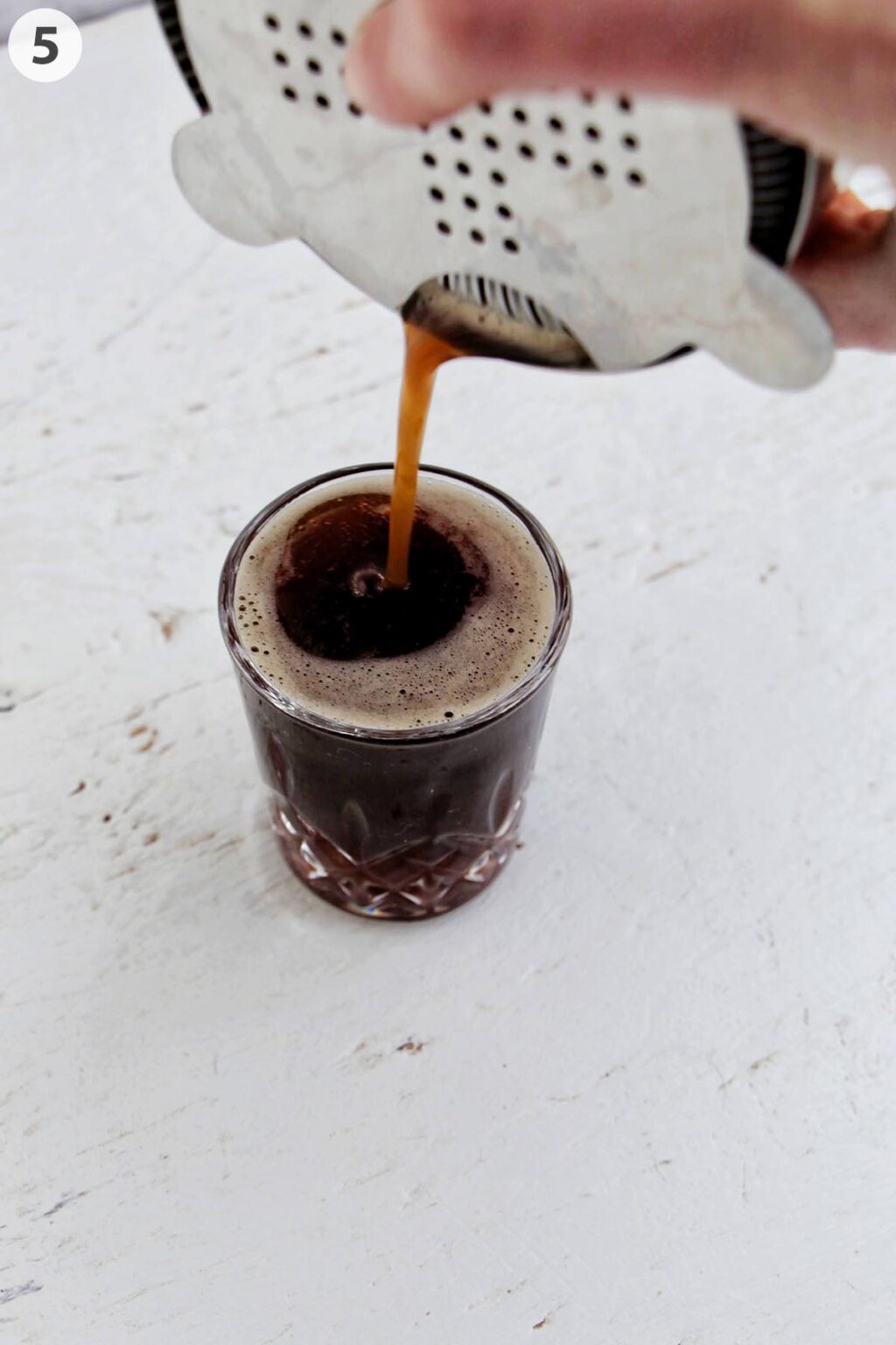 Espresso Martini Shots (4 Ingredients) - Homebody Eats