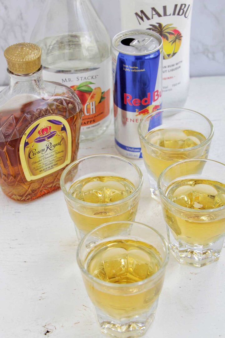 Vegas Bomb (4 Ingredients) - Homebody Eats