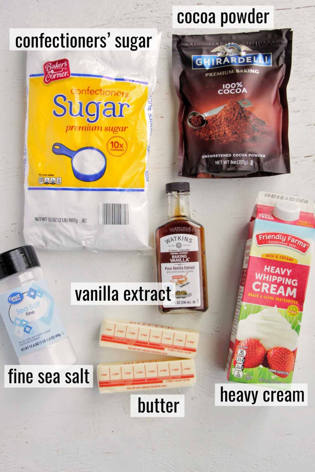 Chocolate Buttercream Macaron Filling (6 Ingredients) - Homebody Eats