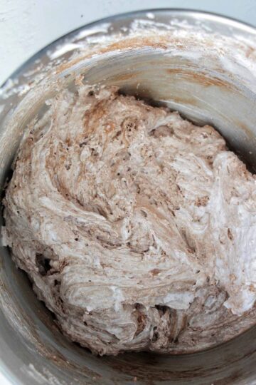 Chocolate Macaron Shells - Homebody Eats