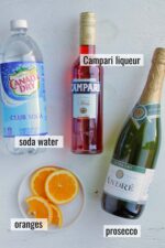 Italian Campari Spritz (3 Ingredients) - Homebody Eats