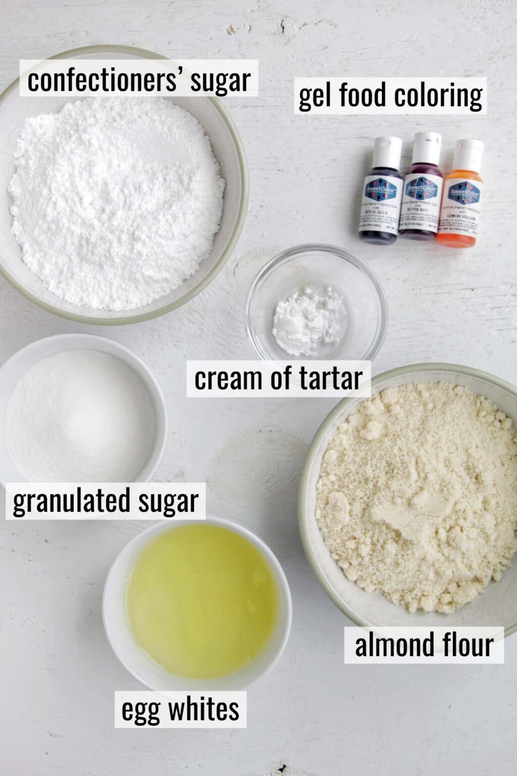 Swiss Method Macarons - Homebody Eats