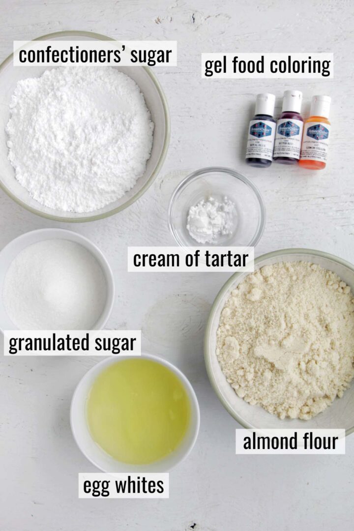 Swiss Method Macarons - Homebody Eats