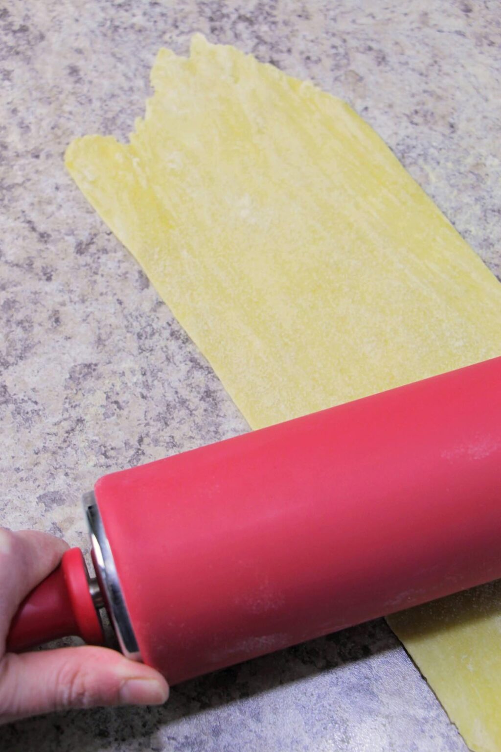 Italian Lasagna Pasta Sheets - Homebody Eats