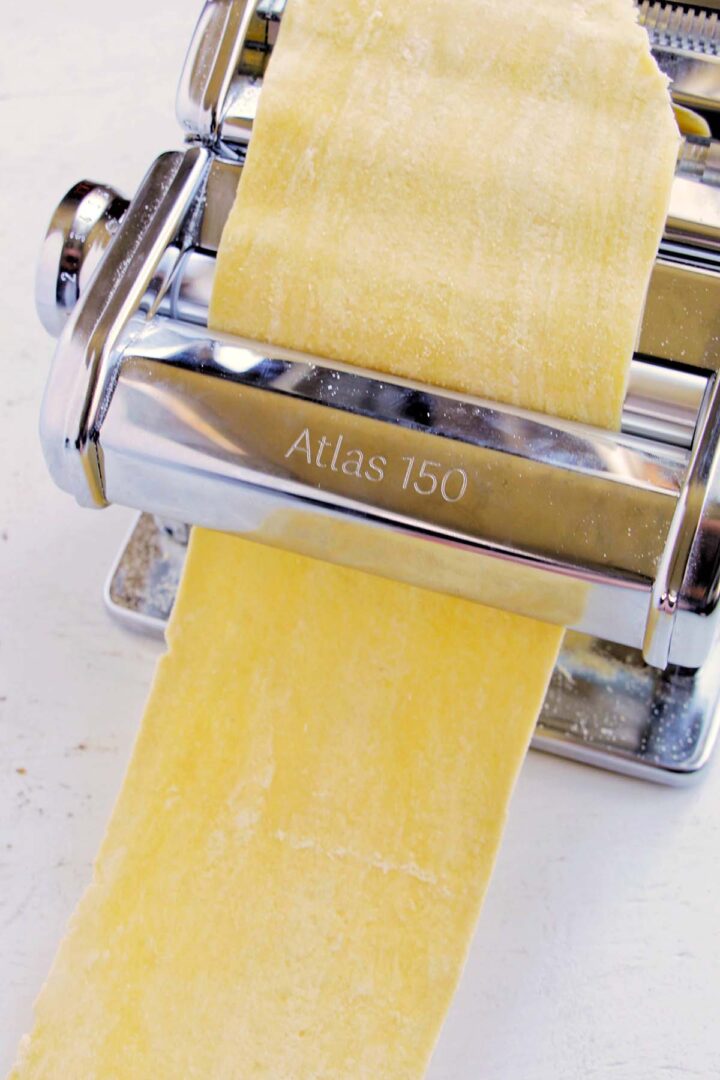 Italian Lasagna Pasta Sheets - Homebody Eats