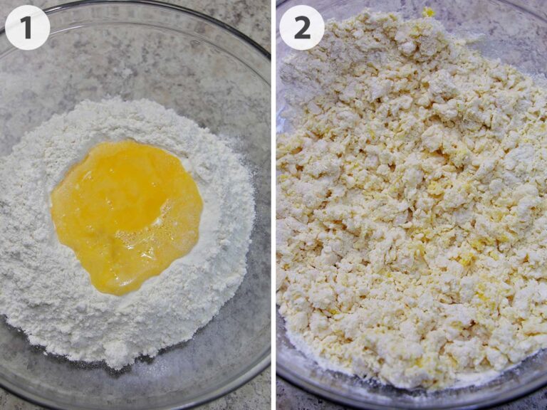 Italian Lasagna Pasta Sheets - Homebody Eats