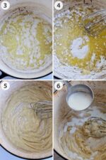 Italian Béchamel For Lasagna - Homebody Eats