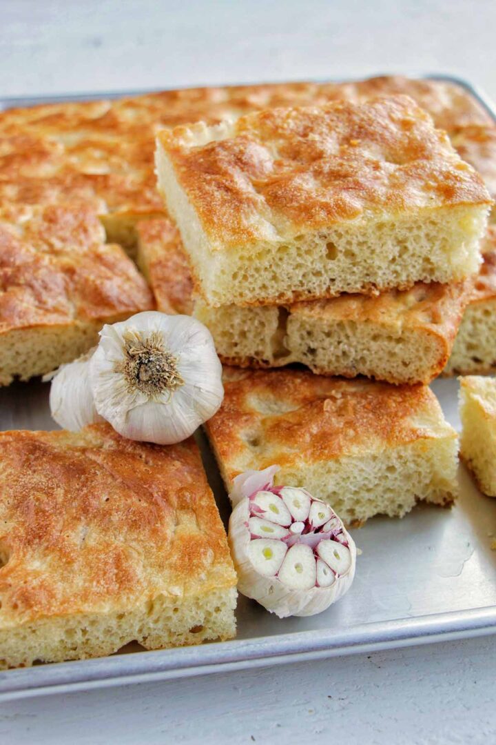 8 Best Italian Focaccia Recipes - Homebody Eats