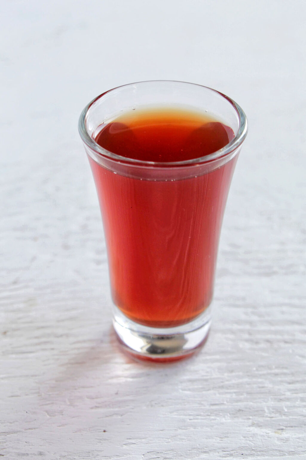 20 Red Colored Shots & Shooters - Homebody Eats