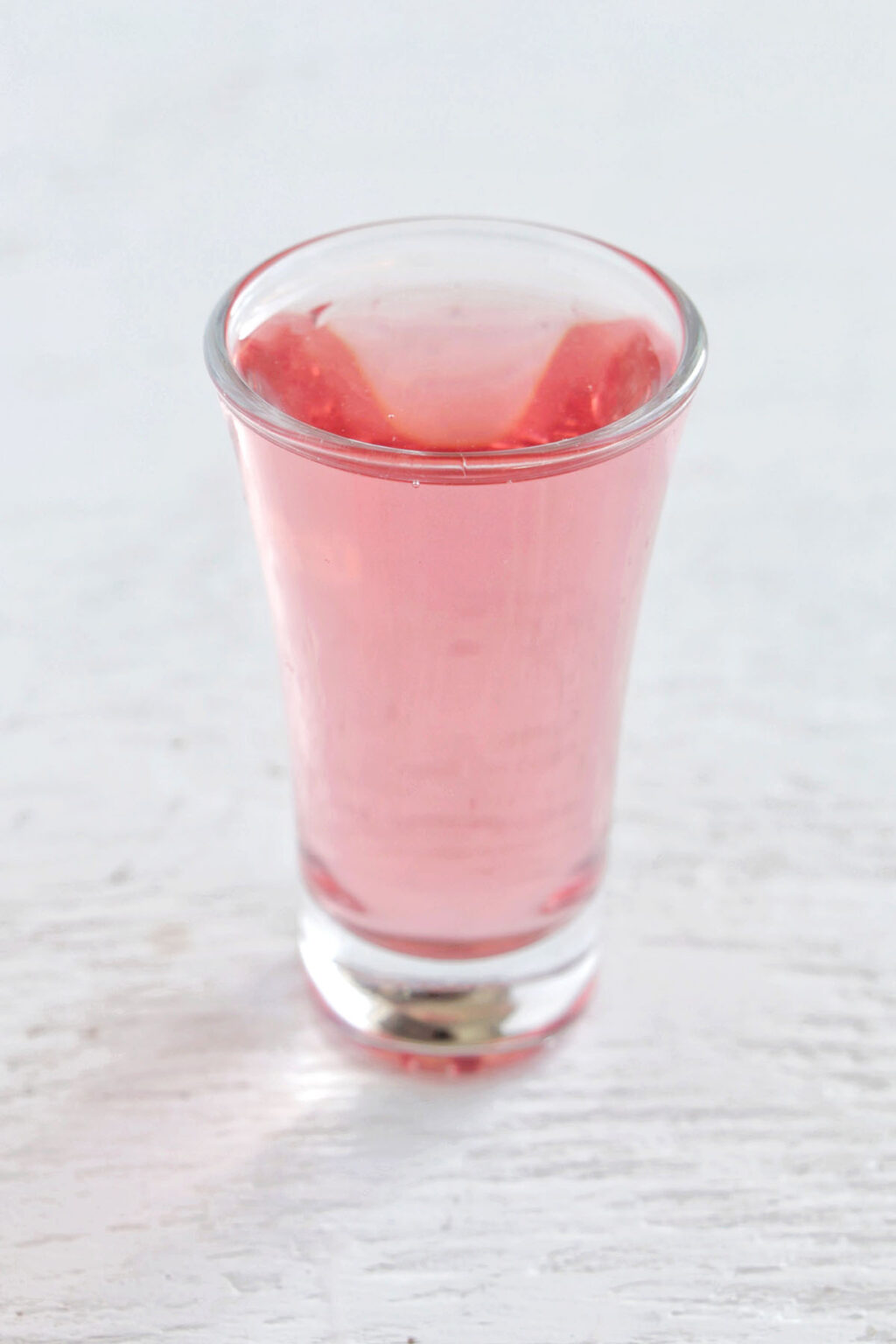 20 Red Colored Shots & Shooters - Homebody Eats