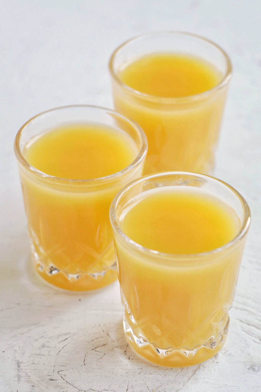 25 Orange Shots and Shooter Recipes - Homebody Eats