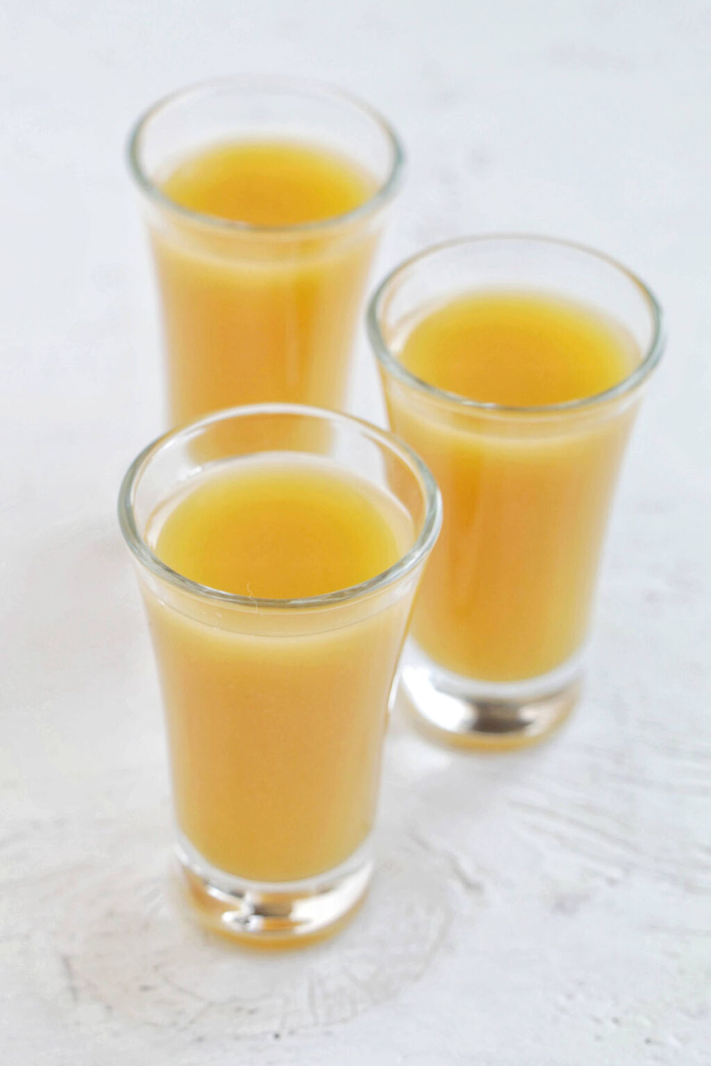 25 Orange Shots and Shooter Recipes - Homebody Eats