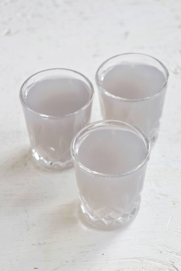 20+ Purple Shots and Shooter Recipes - Homebody Eats