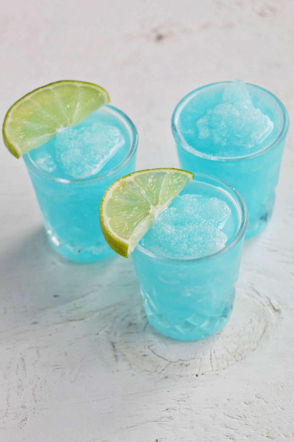 20+ Blue Shots and Shooter Recipes - Homebody Eats