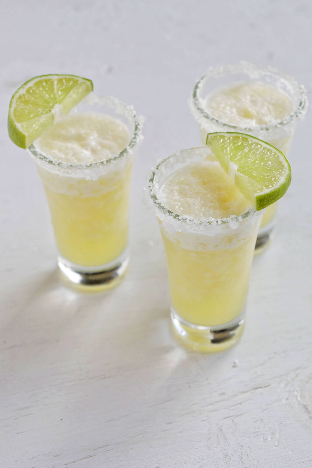 25+ Yellow Colored Shots and Shooter Recipes - Homebody Eats