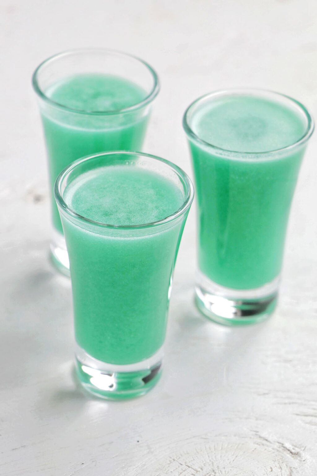 20+ Blue Shots and Shooter Recipes - Homebody Eats