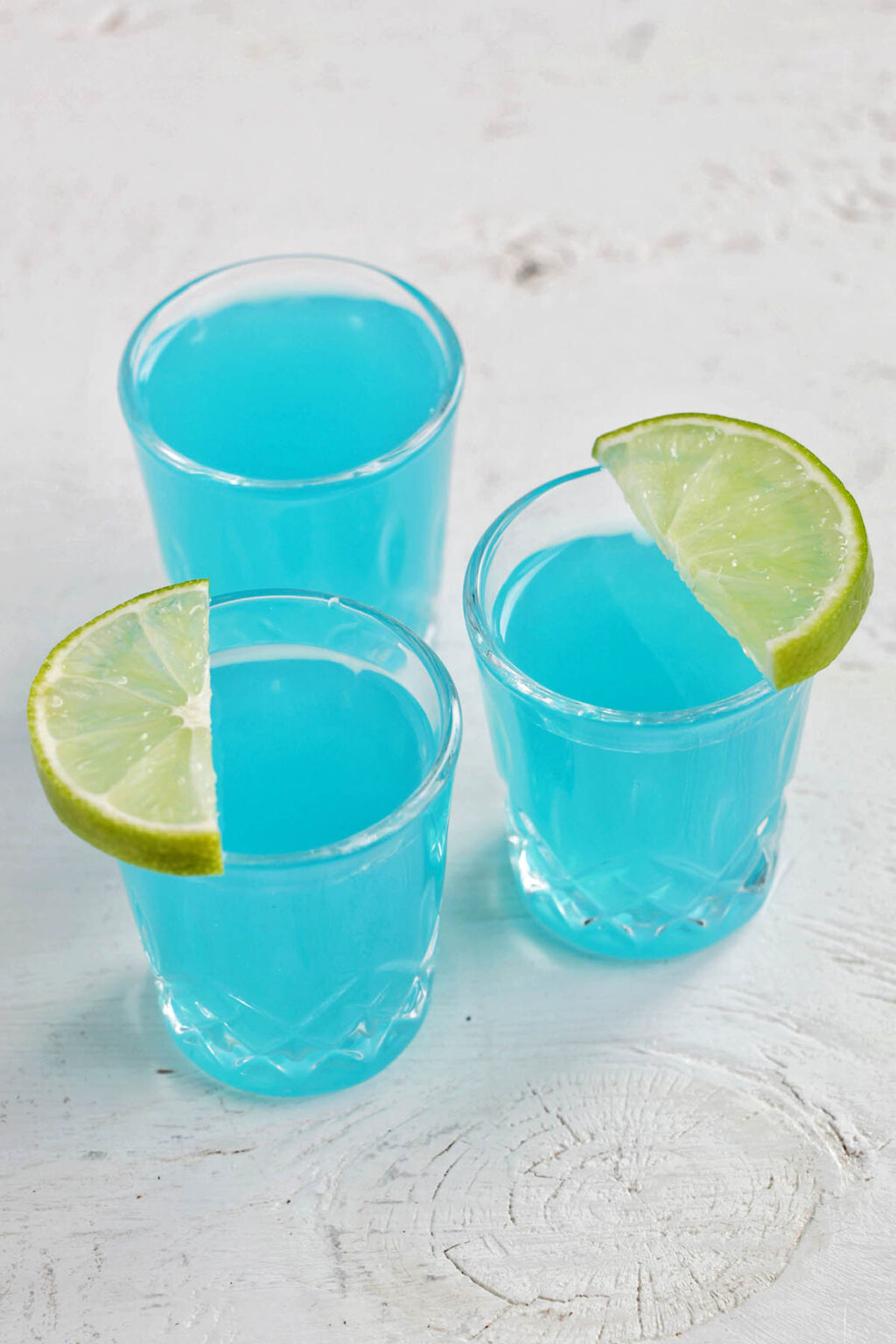 20+ Blue Shots and Shooter Recipes - Homebody Eats