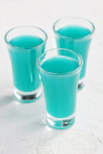 20+ Blue Shots and Shooter Recipes - Homebody Eats