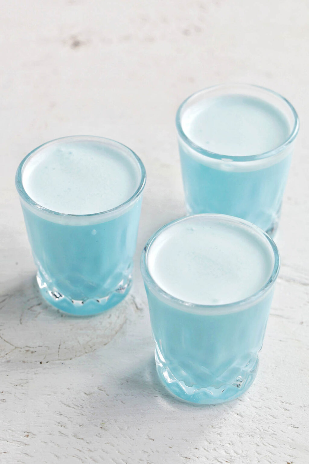 20+ Blue Shots and Shooter Recipes - Homebody Eats