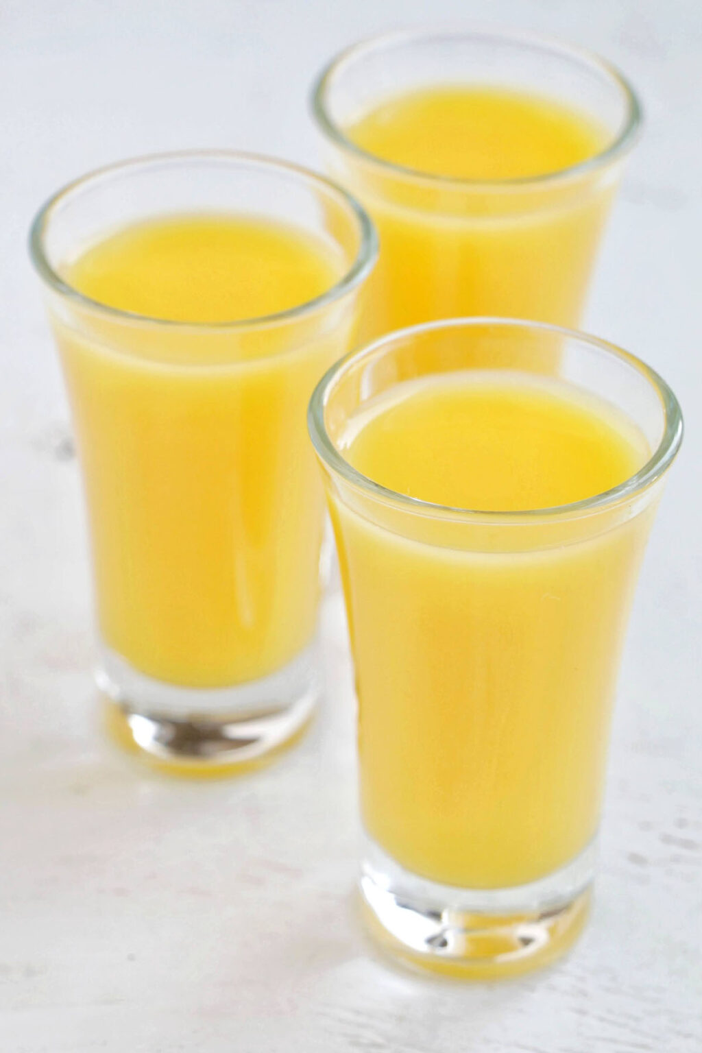 25 Orange Shots and Shooter Recipes - Homebody Eats