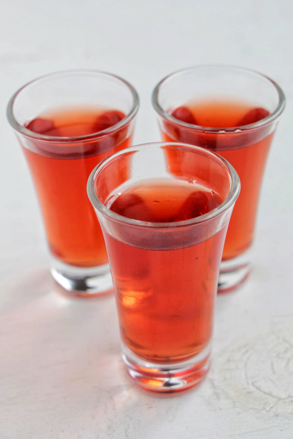 30+ Pink Shots and Shooter Recipes - Homebody Eats