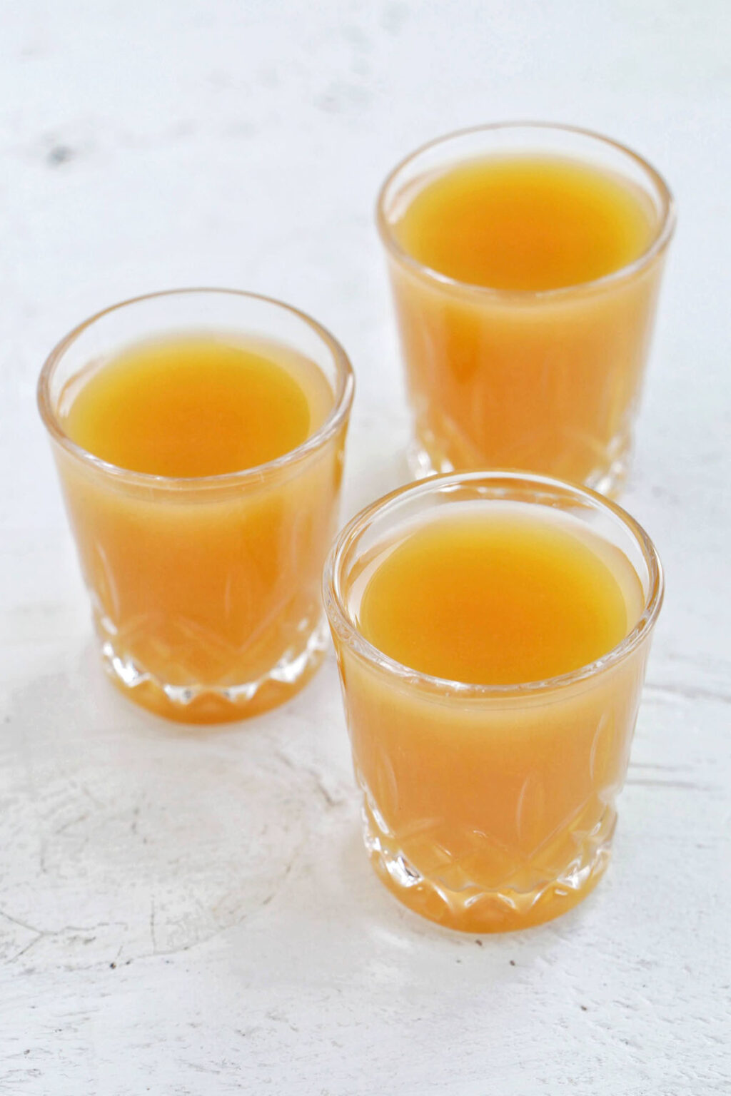 25 Orange Shots and Shooter Recipes - Homebody Eats