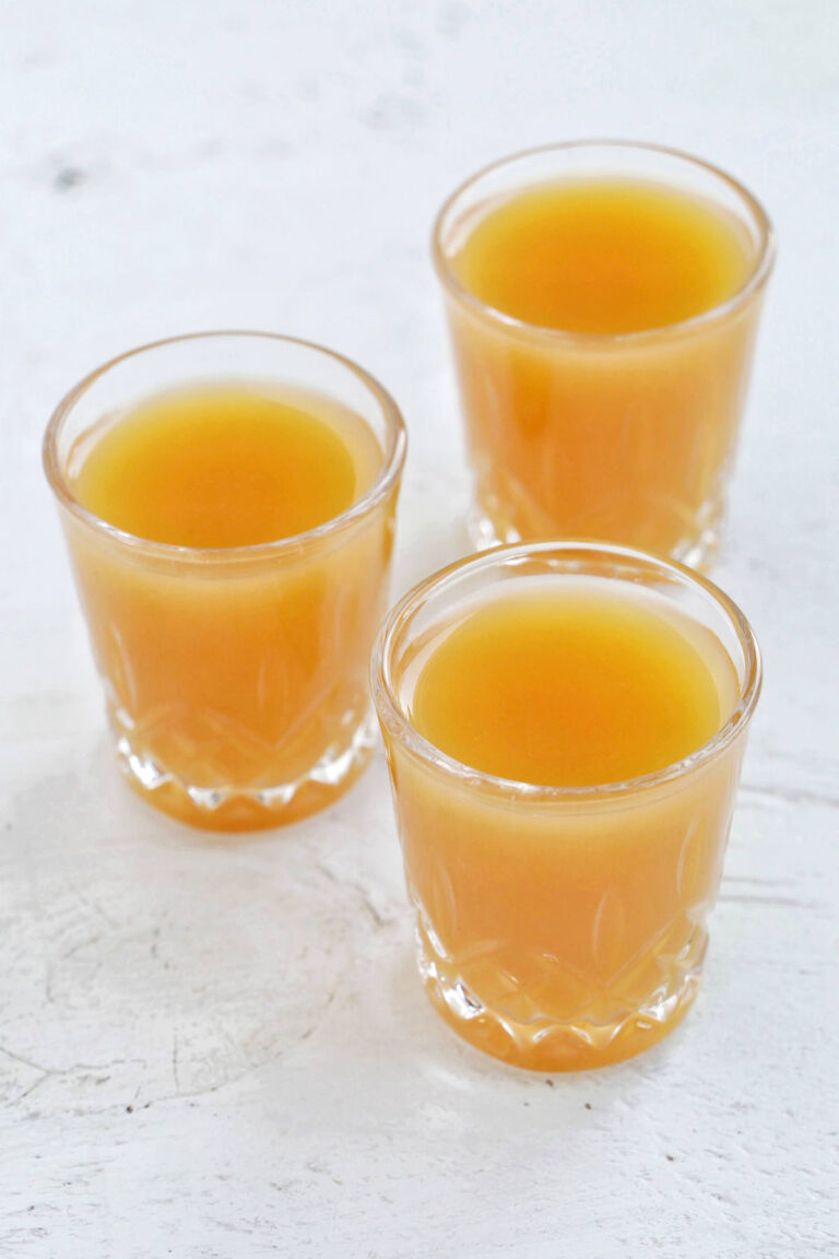 25 Orange Shots and Shooter Recipes - Homebody Eats