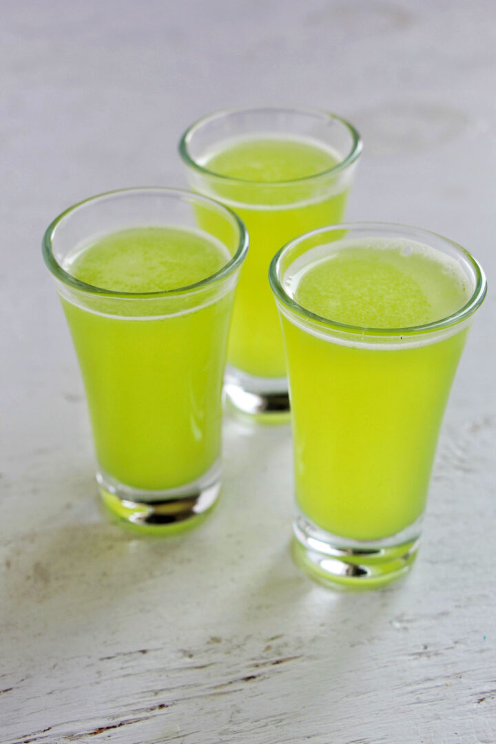 35 St. Patrick's Day Shots - Homebody Eats