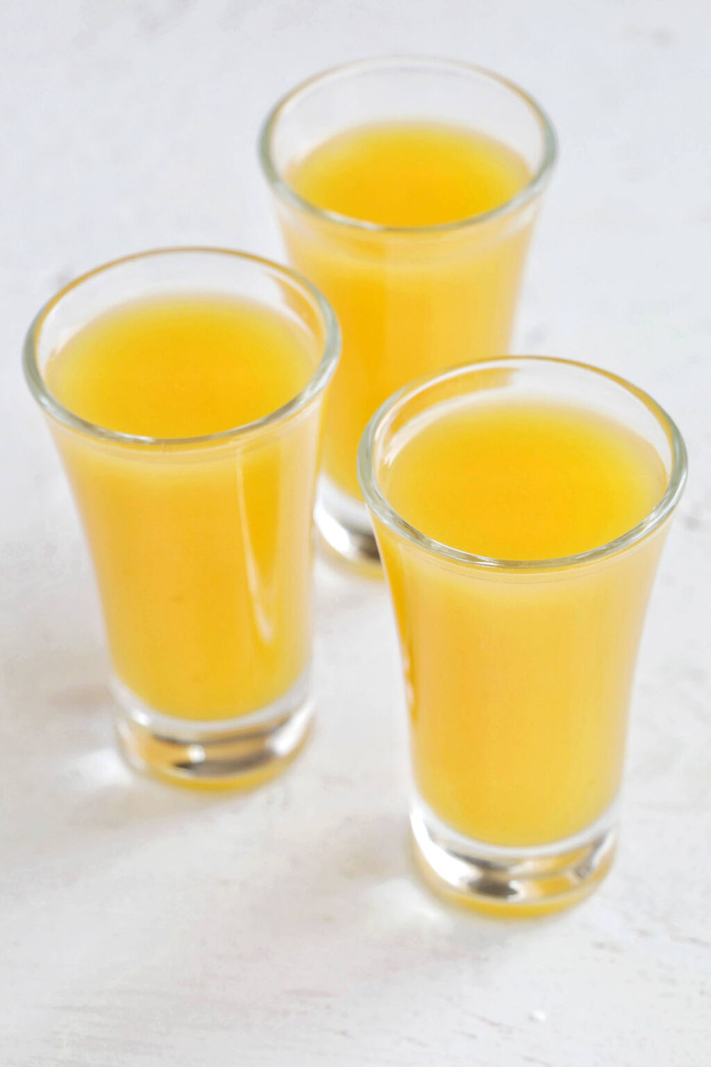 25 Orange Shots and Shooter Recipes - Homebody Eats