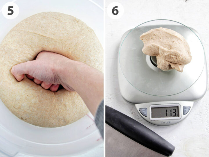 Oatmeal Bagels - Homebody Eats