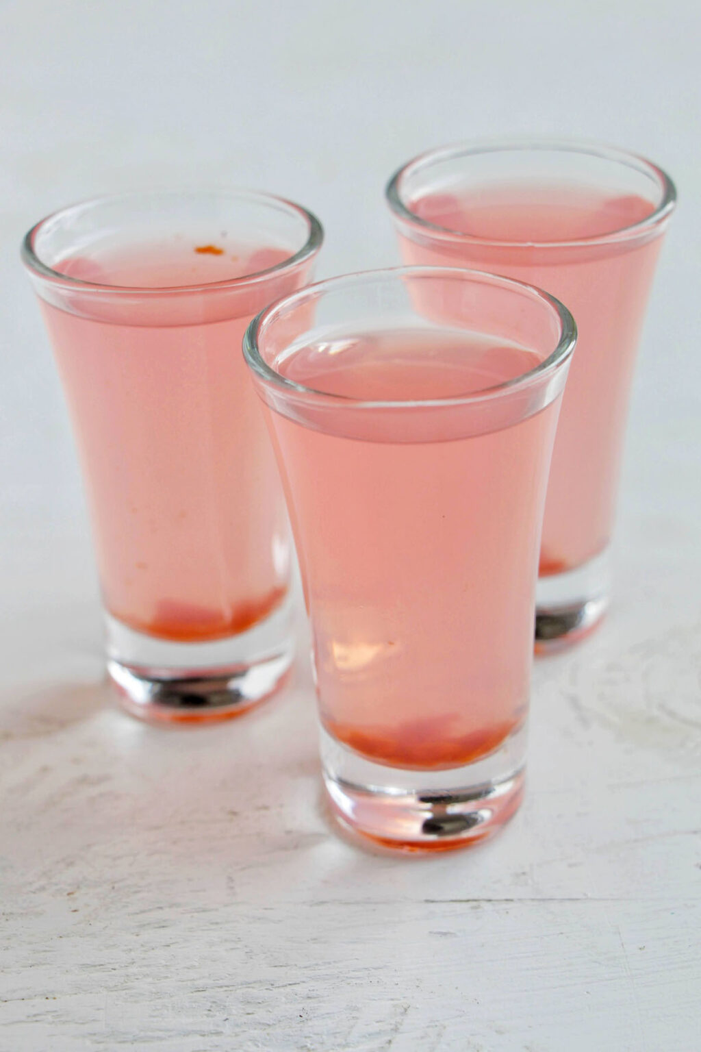 30+ Pink Shots and Shooter Recipes - Homebody Eats